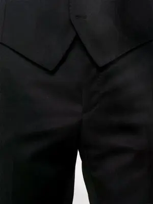 Tagliatore Virgin-wool Suit