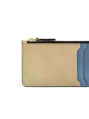 Marni Embossed-logo Cardholder