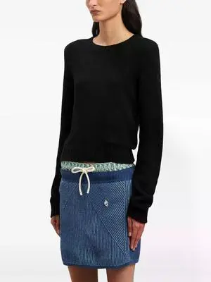 Palm Angels Logo Sweater
