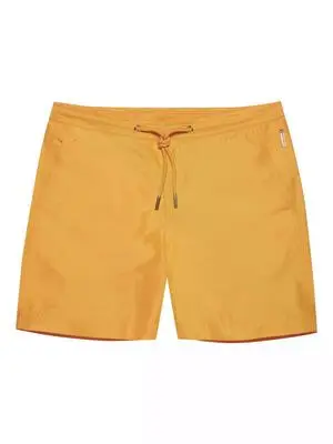 Orlebar Brown Bulldog Swim Shorts - Orange