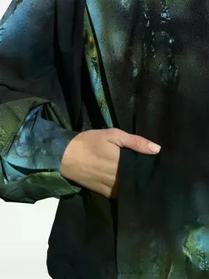 Y3 Graphic-print Jacket