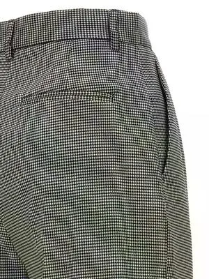 Rochas Houndstooth Trousers