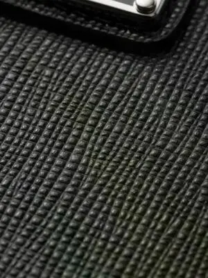Prada Textured Cardholder Iphone 16 Pro Max Case