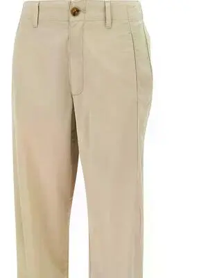 SUN 68 Pleated Chinos