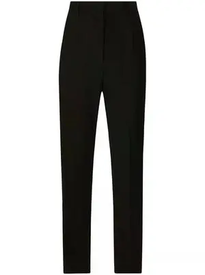 Dolce & Gabbana Tailored Trousers - Black