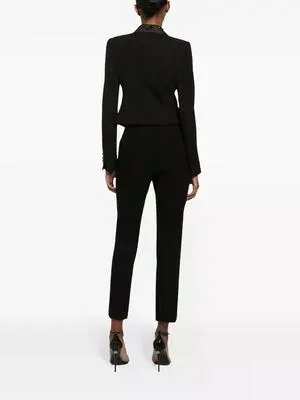 Dolce & Gabbana Tailored Trousers - Black