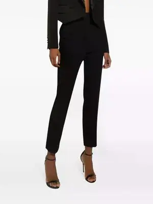 Dolce & Gabbana Tailored Trousers - Black