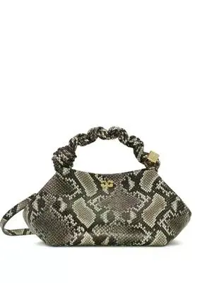 Ganni Handheld Cross Body Bags