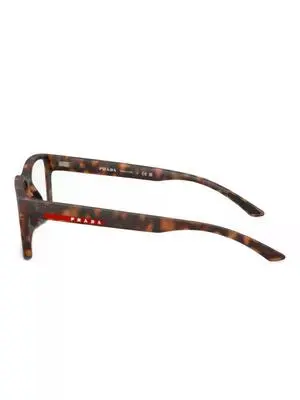 Prada Rectangle-frame Glasses