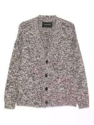 Tagliatore Long Sleeve Cardigans For Men