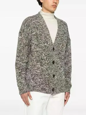 Tagliatore Wool-blend Cardigan