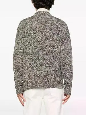 Tagliatore Wool-blend Cardigan