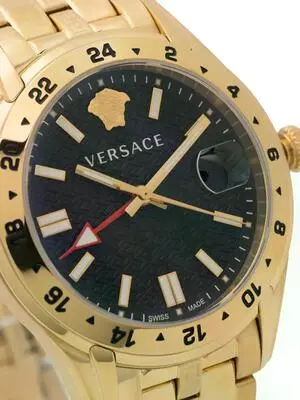 Versace Greca Time Gmt 41mm