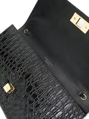 GIUSEPPE ZANOTTI Montserrat Clutch Bag