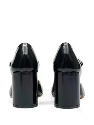 MAISON MARGIELA Tabi Split-toe Block Heel Pumps