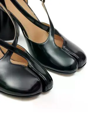 MAISON MARGIELA Tabi Split-toe Block Heel Pumps