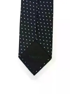 TOM FORD Silk Neck Tie