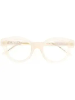 KUBORAUM Square-frame Glasses - Neutrals