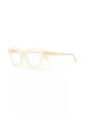 KUBORAUM Square-frame Glasses
