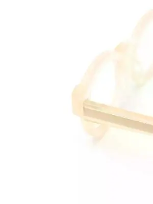 KUBORAUM Square-frame Glasses