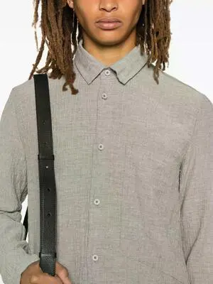 Transit Crinkled Shirt