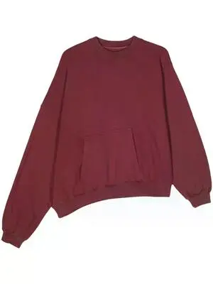 MAGLIANO Logo-print Asymmetric Sweatshirt