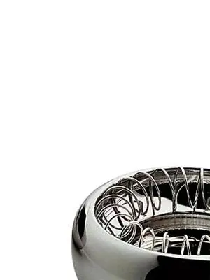 ALESSI Spiral Design Ashtray