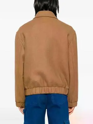 Maison Kitsuné Spread Collar Jacket