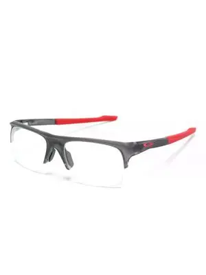 Oakley Plazlink Rectangle-frame Glasses