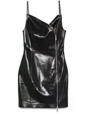 Nanushka Spaghetti Strap Cocktail Dresses