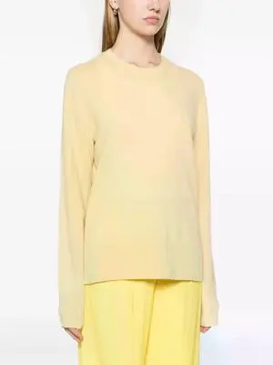 TOTEME Crew-neck Cashmere Sweater