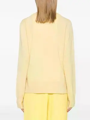 TOTEME Crew-neck Cashmere Sweater