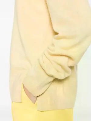 TOTEME Crew-neck Cashmere Sweater
