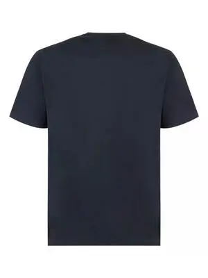 Aspesi Crew-neck T-shirt - Blue
