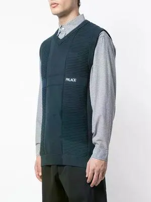 PALACE Retire Flex Knitted Vest
