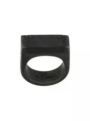 PARTS OF FOUR Plate Ring Single