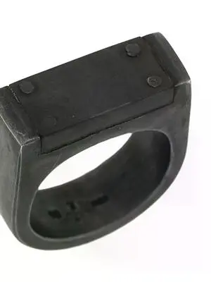 PARTS OF FOUR Plate Ring Single