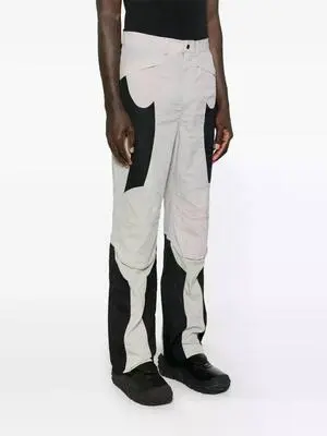KUSIKOHC Rider Mask Trousers - Grey