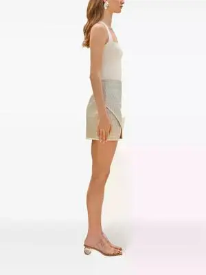 Cult Gaia Crawford Knitted Top