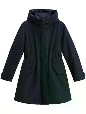 Woolrich Authentic Parka - Blue