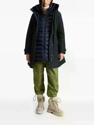 Woolrich Authentic Parka - Blue