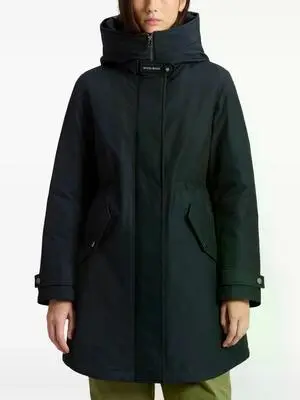Woolrich Authentic Parka - Blue