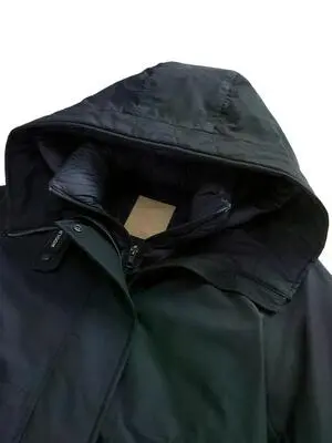 Woolrich Authentic Parka - Blue