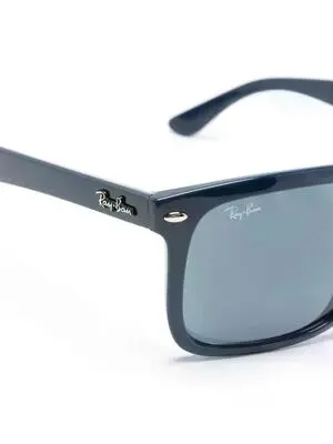 Ray-ban Boyfriend Two Square-frame Sunglasses