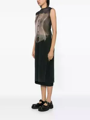 IA LONDON Graphic-print Dress