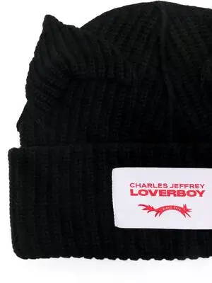 CHARLES JEFFREY Chunky Ears Beanie