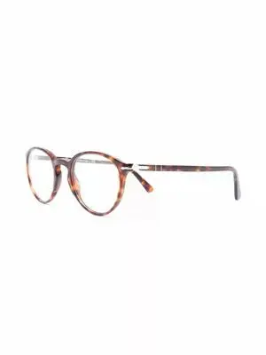 Persol Tortoiseshell-frame Glasses - Brown