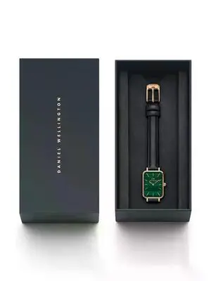 DANIEL WELLINGTON Quadro Pressed Sheffield 20x26mm
