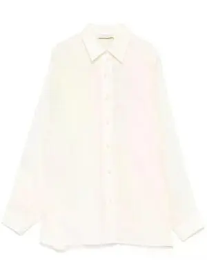 Zimmermann Collared Shirts For Women