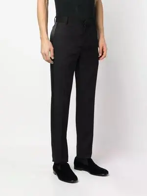 Alexander McQueen Straight-leg Tailored Trousers